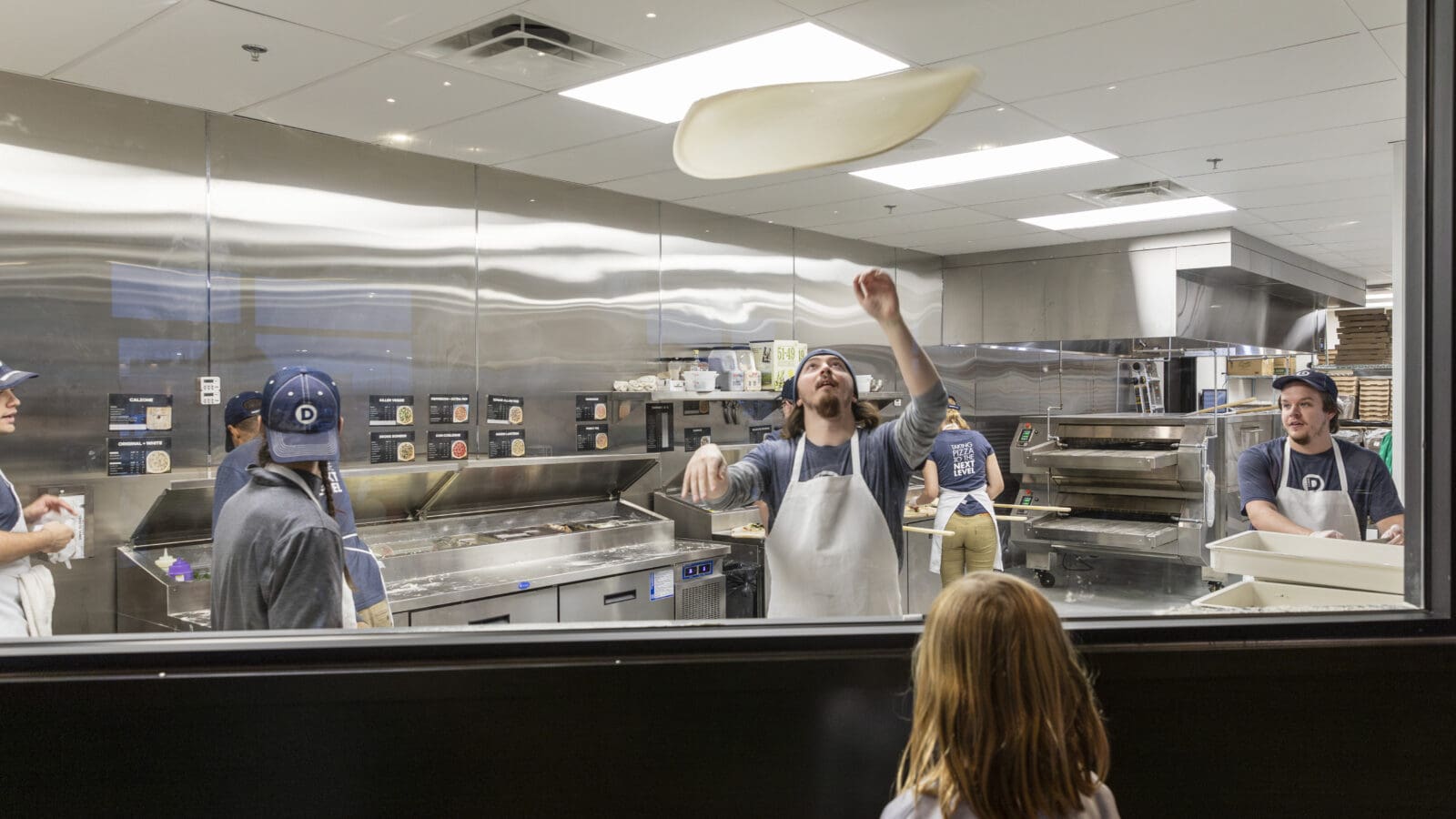 Behind the Slice | Dewey's Pizza